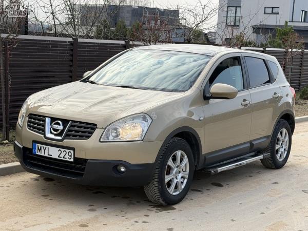 Nissan Qashqai 2007 Viļņa, ar dzinēja tilpumu 2.00 L un nobraukumu 284 tūkst. km par 4400 €, foto 3 vietnē AUTOMOTO.COM.LV