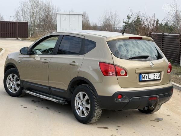 Nissan Qashqai 2007 Viļņa, ar dzinēja tilpumu 2.00 L un nobraukumu 284 tūkst. km par 4400 €, foto 5 vietnē AUTOMOTO.COM.LV