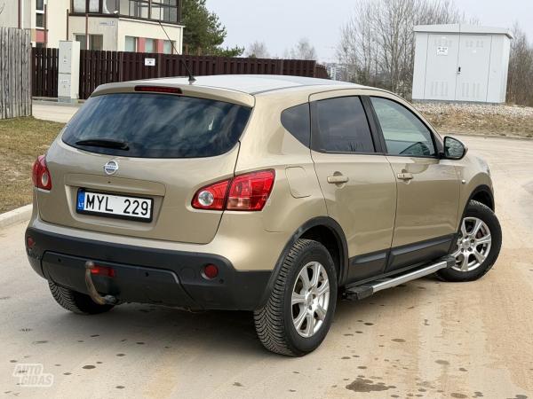 Nissan Qashqai 2007 Viļņa, ar dzinēja tilpumu 2.00 L un nobraukumu 284 tūkst. km par 4400 €, foto 6 vietnē AUTOMOTO.COM.LV