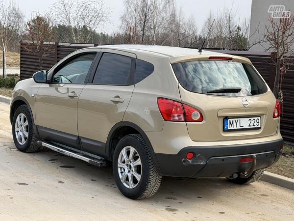 Nissan Qashqai 2007 Viļņa, ar dzinēja tilpumu 2.00 L un nobraukumu 284 tūkst. km par 4400 €, foto 8 vietnē AUTOMOTO.COM.LV