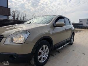 Nissan Qashqai 2007 in Vilnius, with an engine capacity of 2.00 L and mileage of 284 thousand km for 4400 €, photo 13 on AUTOMOTO.COM.LV