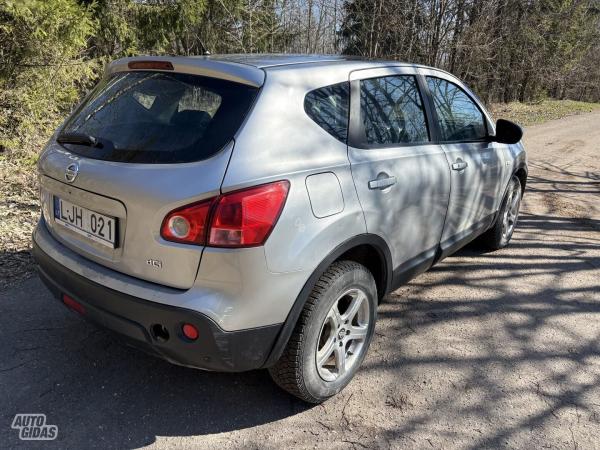 Nissan Qashqai 2007 Viļņa, ar dzinēja tilpumu 1.50 L un nobraukumu 430 tūkst. km par 1500 €, foto 2 vietnē AUTOMOTO.COM.LV