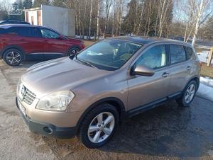 Nissan Qashqai 2007 in Joniskis, with an engine capacity of 1.50 L and mileage of 25 thousand km for 2650 €, photo 10 on AUTOMOTO.COM.LV