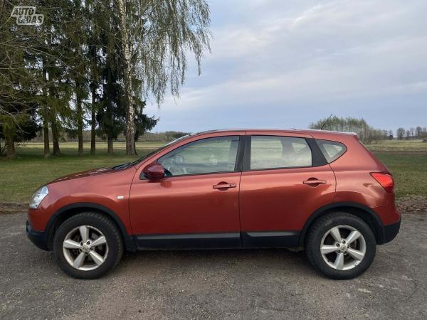 Nissan Qashqai 2007 Panevēža, ar dzinēja tilpumu 1.50 L un nobraukumu 274 tūkst. km par 2600 €, foto 8 vietnē AUTOMOTO.COM.LV