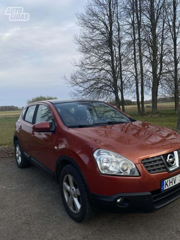 Nissan Qashqai 2007 Panevēža, ar dzinēja tilpumu 1.50 L un nobraukumu 274 tūkst. km par 2600 €, foto 9 vietnē AUTOMOTO.COM.LV