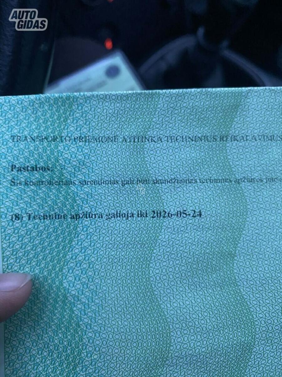 Ниссан Кашкай 2007 в Паневежис, объемом двигателя 1.50 л и пробегом 274 тыс. км за 2600 €, фото 14 на AUTOMOTO.COM.LV