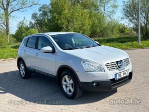 Nissan Qashqai 2007 Narva, ar dzinēja tilpumu 1.60 L un nobraukumu 210 tūkst. km par 2900 €, foto 3 vietnē AUTOMOTO.COM.LV