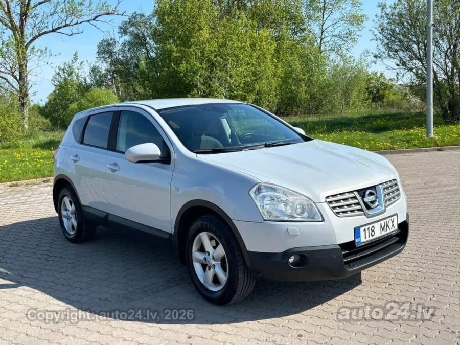 Nissan Qashqai 2007 Narva, ar dzinēja tilpumu 1.60 L un nobraukumu 210 tūkst. km par 2900 €, foto 3 vietnē AUTOMOTO.COM.LV