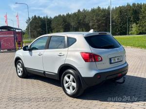 Nissan Qashqai 2007 Narva, ar dzinēja tilpumu 1.60 L un nobraukumu 210 tūkst. km par 2900 €, foto 5 vietnē AUTOMOTO.COM.LV