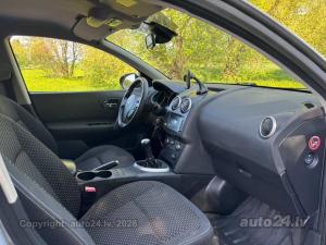 Nissan Qashqai 2007 Narva, ar dzinēja tilpumu 1.60 L un nobraukumu 210 tūkst. km par 2900 €, foto 7 vietnē AUTOMOTO.COM.LV