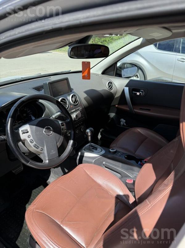 Nissan Qashqai 2007 Jūrmala, ar dzinēja tilpumu 1.90 L un nobraukumu 333 tūkst. km par 2000 €, foto 2 vietnē AUTOMOTO.COM.LV