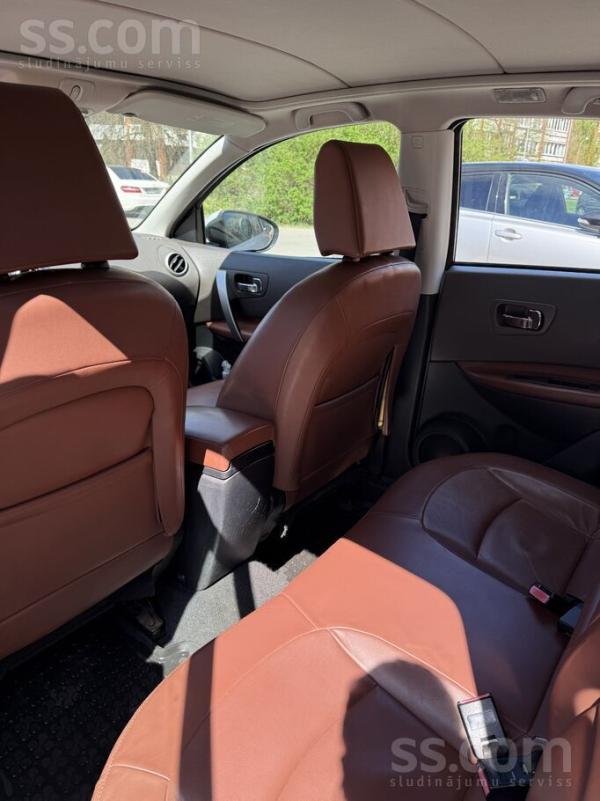 Nissan Qashqai 2007 Jūrmala, ar dzinēja tilpumu 1.90 L un nobraukumu 333 tūkst. km par 2000 €, foto 6 vietnē AUTOMOTO.COM.LV