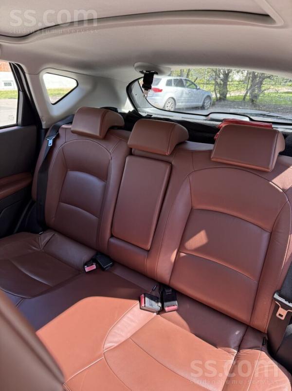Nissan Qashqai 2007 Jūrmala, ar dzinēja tilpumu 1.90 L un nobraukumu 333 tūkst. km par 2000 €, foto 7 vietnē AUTOMOTO.COM.LV