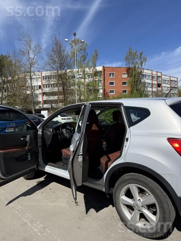 Nissan Qashqai 2007 Jūrmala, ar dzinēja tilpumu 1.90 L un nobraukumu 333 tūkst. km par 2000 €, foto 8 vietnē AUTOMOTO.COM.LV