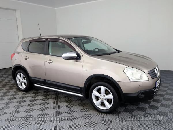 Nissan Qashqai 2007 Tallina, ar dzinēja tilpumu 2.00 L un nobraukumu 253 tūkst. km par 2799 €, foto 1 vietnē AUTOMOTO.COM.LV