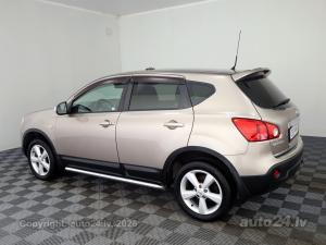 Nissan Qashqai 2007 Tallina, ar dzinēja tilpumu 2.00 L un nobraukumu 253 tūkst. km par 2799 €, foto 5 vietnē AUTOMOTO.COM.LV