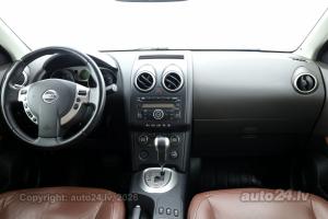 Nissan Qashqai 2007 Tallina, ar dzinēja tilpumu 2.00 L un nobraukumu 253 tūkst. km par 2799 €, foto 6 vietnē AUTOMOTO.COM.LV