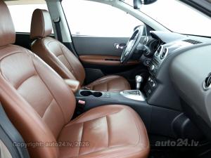 Nissan Qashqai 2007 Tallina, ar dzinēja tilpumu 2.00 L un nobraukumu 253 tūkst. km par 2799 €, foto 7 vietnē AUTOMOTO.COM.LV