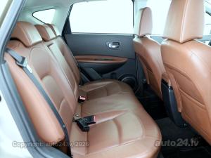 Nissan Qashqai 2007 Tallina, ar dzinēja tilpumu 2.00 L un nobraukumu 253 tūkst. km par 2799 €, foto 8 vietnē AUTOMOTO.COM.LV