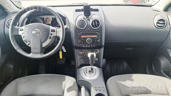 Nissan Qashqai 2007 Rīga, ar dzinēja tilpumu 2.00 L un nobraukumu 191 tūkst. km par 3700 €, foto 6 vietnē AUTOMOTO.COM.LV