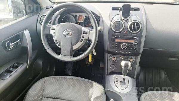 Nissan Qashqai 2007 Rīga, ar dzinēja tilpumu 2.00 L un nobraukumu 191 tūkst. km par 3700 €, foto 8 vietnē AUTOMOTO.COM.LV