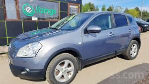 Nissan Qashqai 2007 in Riga, with an engine capacity of 2.00 L and mileage of 191 thousand km for 3700 €, photo  on AUTOMOTO.COM.LV