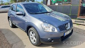 Ниссан Кашкай 2007 в Рига, объемом двигателя 2.00 л и пробегом 191 тыс. км за 3700 €, фото 4 на AUTOMOTO.COM.LV