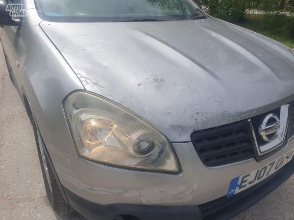 Ниссан Кашкай 2007 в Вильнюс, объемом двигателя 1.50 л и пробегом 1807 тыс. км за 950 €, фото 5 на AUTOMOTO.COM.LV