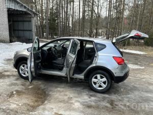 Ниссан Кашкай 2007 в Рига, объемом двигателя 2.00 л и пробегом 350 тыс. км за 2800 €, фото  на AUTOMOTO.COM.LV