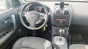 Nissan Qashqai 2007 Rīga, ar dzinēja tilpumu 2.00 L un nobraukumu 191 tūkst. km par 3700 €, foto 5 vietnē AUTOMOTO.COM.LV