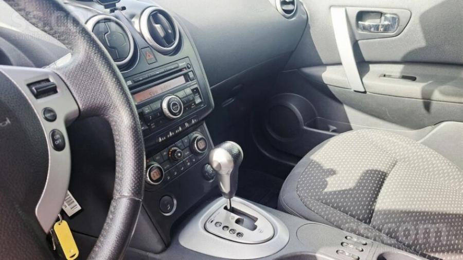 Nissan Qashqai 2007 Rīga, ar dzinēja tilpumu 2.00 L un nobraukumu 191 tūkst. km par 3700 €, foto 8 vietnē AUTOMOTO.COM.LV