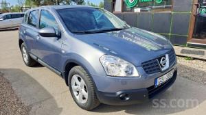 Nissan Qashqai 2007 Rīga, ar dzinēja tilpumu 2.00 L un nobraukumu 191 tūkst. km par 3700 €, foto 14 vietnē AUTOMOTO.COM.LV