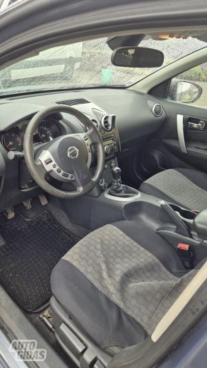 Nissan Qashqai 2007 Ukmergė, ar dzinēja tilpumu 2.00 L un nobraukumu 289 tūkst. km par 2200 €, foto 8 vietnē AUTOMOTO.COM.LV