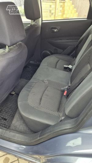 Nissan Qashqai 2007 Ukmergė, ar dzinēja tilpumu 2.00 L un nobraukumu 289 tūkst. km par 2200 €, foto 10 vietnē AUTOMOTO.COM.LV
