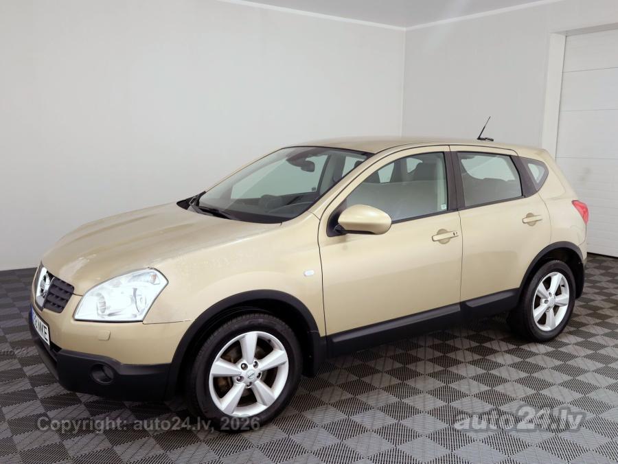 Ниссан Кашкай 2007 в Таллин, объемом двигателя 2.00 л и пробегом 333 тыс. км за 1799 €, фото 3 на AUTOMOTO.COM.LV