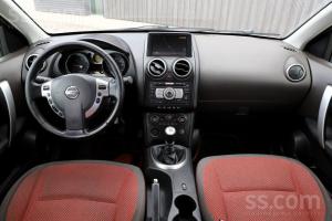 Nissan Qashqai 2007 Tukums, ar dzinēja tilpumu 1.50 L un nobraukumu 320 tūkst. km par 3950 €, foto 6 vietnē AUTOMOTO.COM.LV