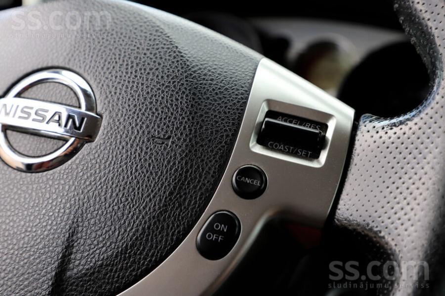 Nissan Qashqai 2007 Tukums, ar dzinēja tilpumu 1.50 L un nobraukumu 320 tūkst. km par 3950 €, foto 11 vietnē AUTOMOTO.COM.LV