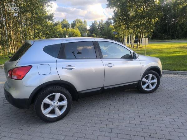 Nissan Qashqai 2007 Šauļi, ar dzinēja tilpumu 2.00 L un nobraukumu 269 tūkst. km par 3150 €, foto 1 vietnē AUTOMOTO.COM.LV