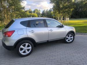 Nissan Qashqai 2007 in Siauliai, with an engine capacity of 2.00 L and mileage of 269 thousand km for 3150 €, photo  on AUTOMOTO.COM.LV