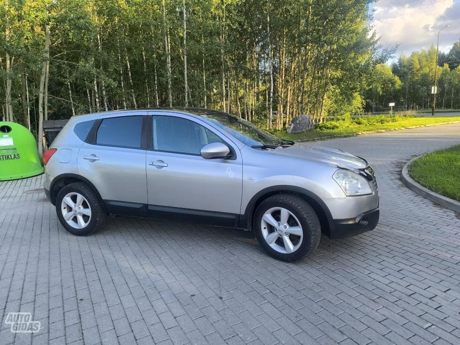 Nissan Qashqai 2007 Šauļi, ar dzinēja tilpumu 2.00 L un nobraukumu 269 tūkst. km par 3150 €, foto 3 vietnē AUTOMOTO.COM.LV
