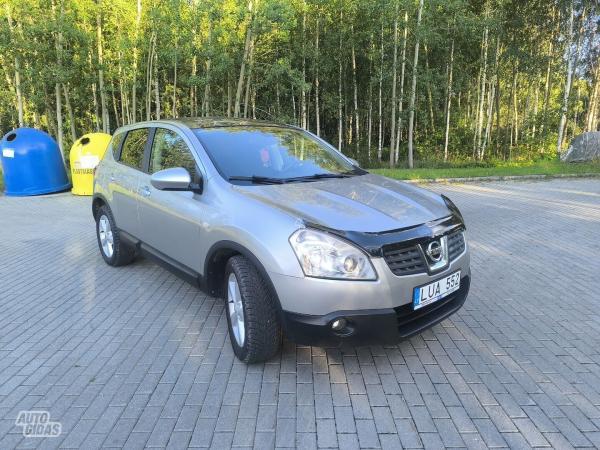 Nissan Qashqai 2007 Šauļi, ar dzinēja tilpumu 2.00 L un nobraukumu 269 tūkst. km par 3150 €, foto 3 vietnē AUTOMOTO.COM.LV