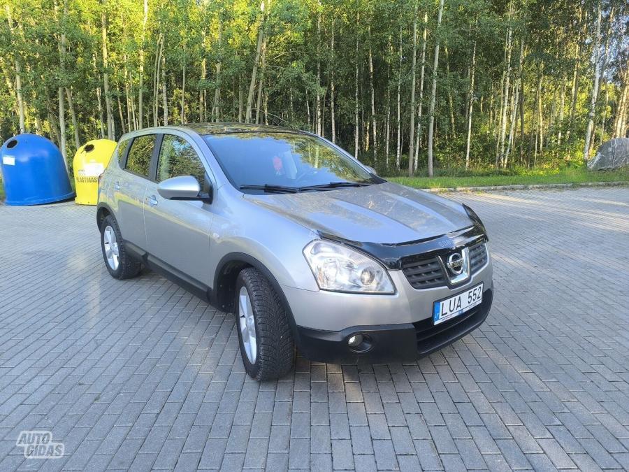 Nissan Qashqai 2007 Šauļi, ar dzinēja tilpumu 2.00 L un nobraukumu 269 tūkst. km par 3150 €, foto 4 vietnē AUTOMOTO.COM.LV