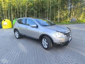 Nissan Qashqai 2007 Šauļi, ar dzinēja tilpumu 2.00 L un nobraukumu 269 tūkst. km par 3150 €, foto 5 vietnē AUTOMOTO.COM.LV