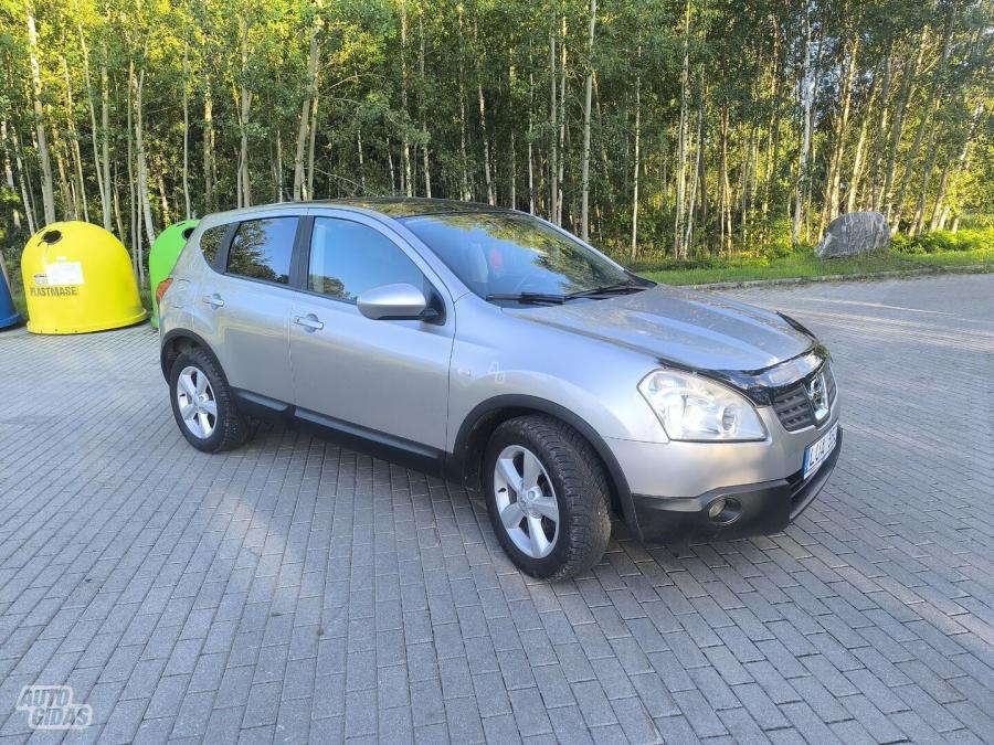 Nissan Qashqai 2007 Šauļi, ar dzinēja tilpumu 2.00 L un nobraukumu 269 tūkst. km par 3150 €, foto 5 vietnē AUTOMOTO.COM.LV