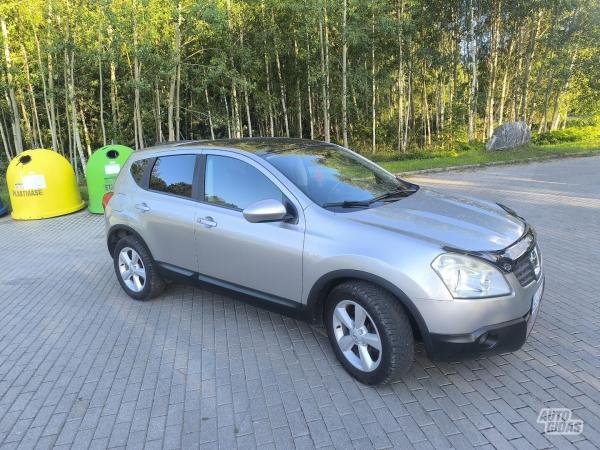 Nissan Qashqai 2007 Šauļi, ar dzinēja tilpumu 2.00 L un nobraukumu 269 tūkst. km par 3150 €, foto 5 vietnē AUTOMOTO.COM.LV