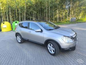 Nissan Qashqai 2007 Šauļi, ar dzinēja tilpumu 2.00 L un nobraukumu 269 tūkst. km par 3150 €, foto 6 vietnē AUTOMOTO.COM.LV