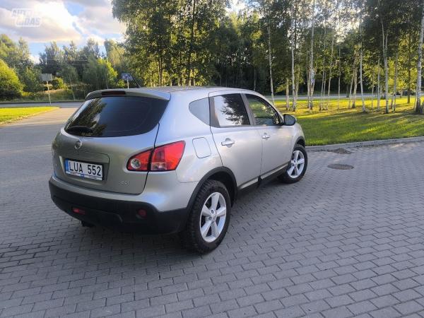 Nissan Qashqai 2007 Šauļi, ar dzinēja tilpumu 2.00 L un nobraukumu 269 tūkst. km par 3150 €, foto 6 vietnē AUTOMOTO.COM.LV