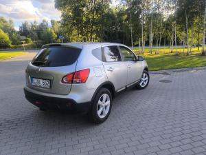 Nissan Qashqai 2007 Šauļi, ar dzinēja tilpumu 2.00 L un nobraukumu 269 tūkst. km par 3150 €, foto 7 vietnē AUTOMOTO.COM.LV
