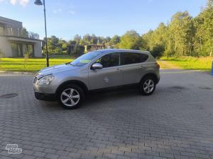 Nissan Qashqai 2007 Šauļi, ar dzinēja tilpumu 2.00 L un nobraukumu 269 tūkst. km par 3150 €, foto 8 vietnē AUTOMOTO.COM.LV