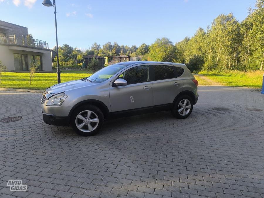 Nissan Qashqai 2007 Šauļi, ar dzinēja tilpumu 2.00 L un nobraukumu 269 tūkst. km par 3150 €, foto 8 vietnē AUTOMOTO.COM.LV